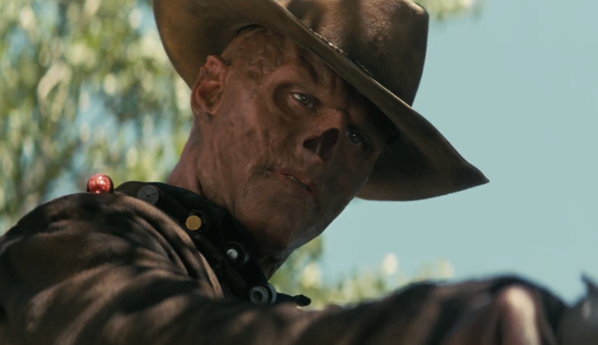 Walton Goggins Is Coming to Fallout 76