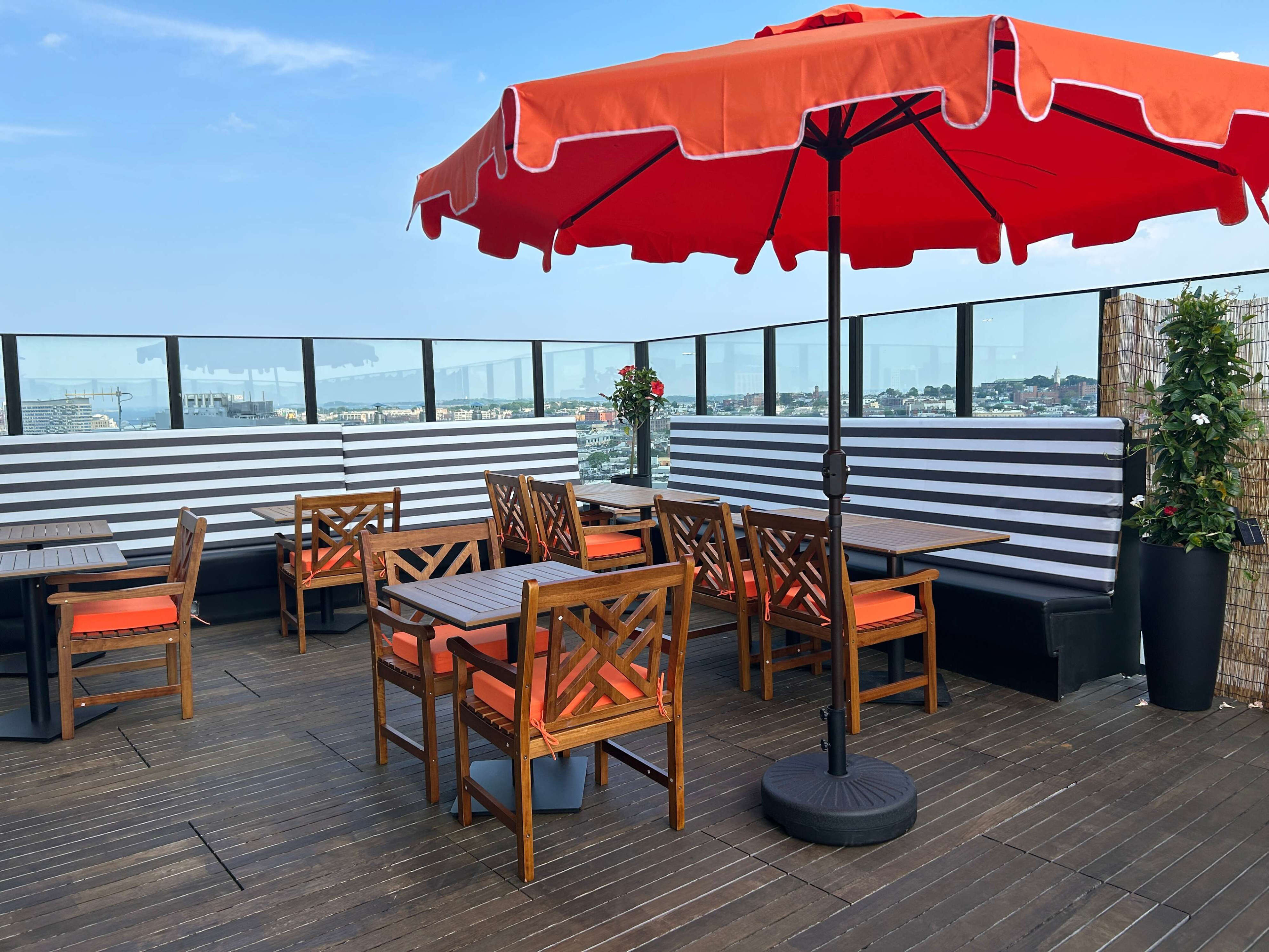 Recently opened Boston rooftop bar closes for ‘foreseeable future’