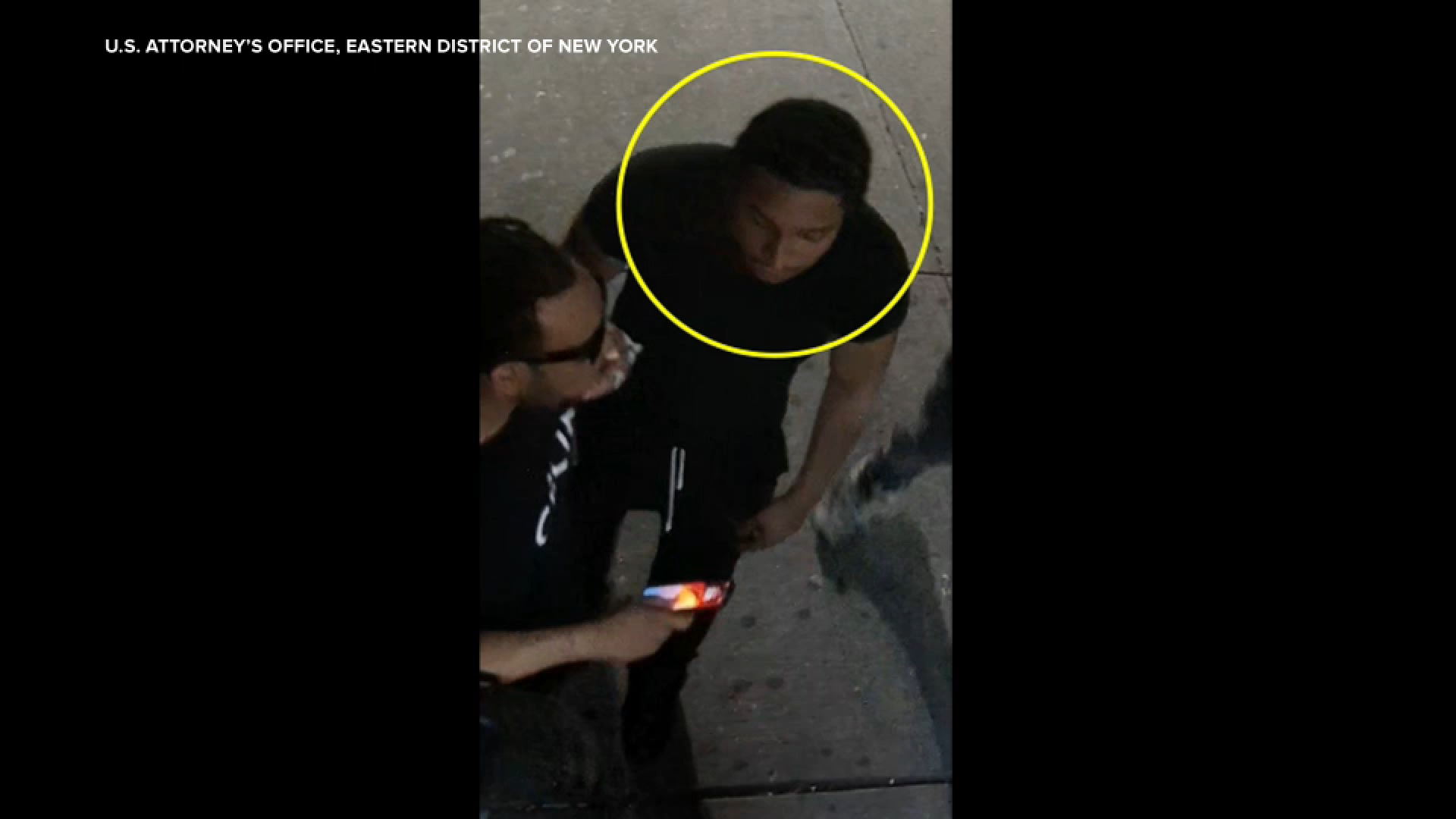 Alleged gang member charged in connection with Brooklyn mass shooting ...