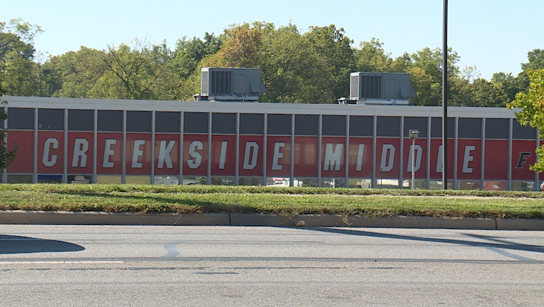 Elementary students charged in school wrestling room break-in, vandalism