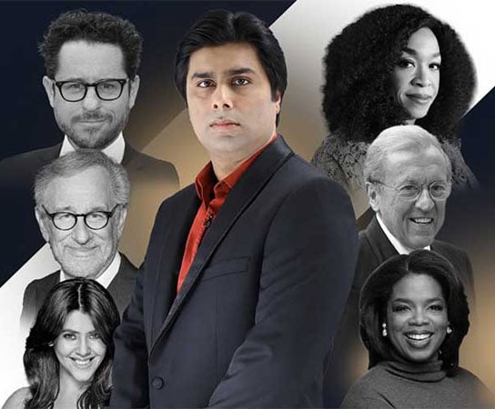 Dr Umair becomes Pakistan's sole member of International Emmy Awards ...