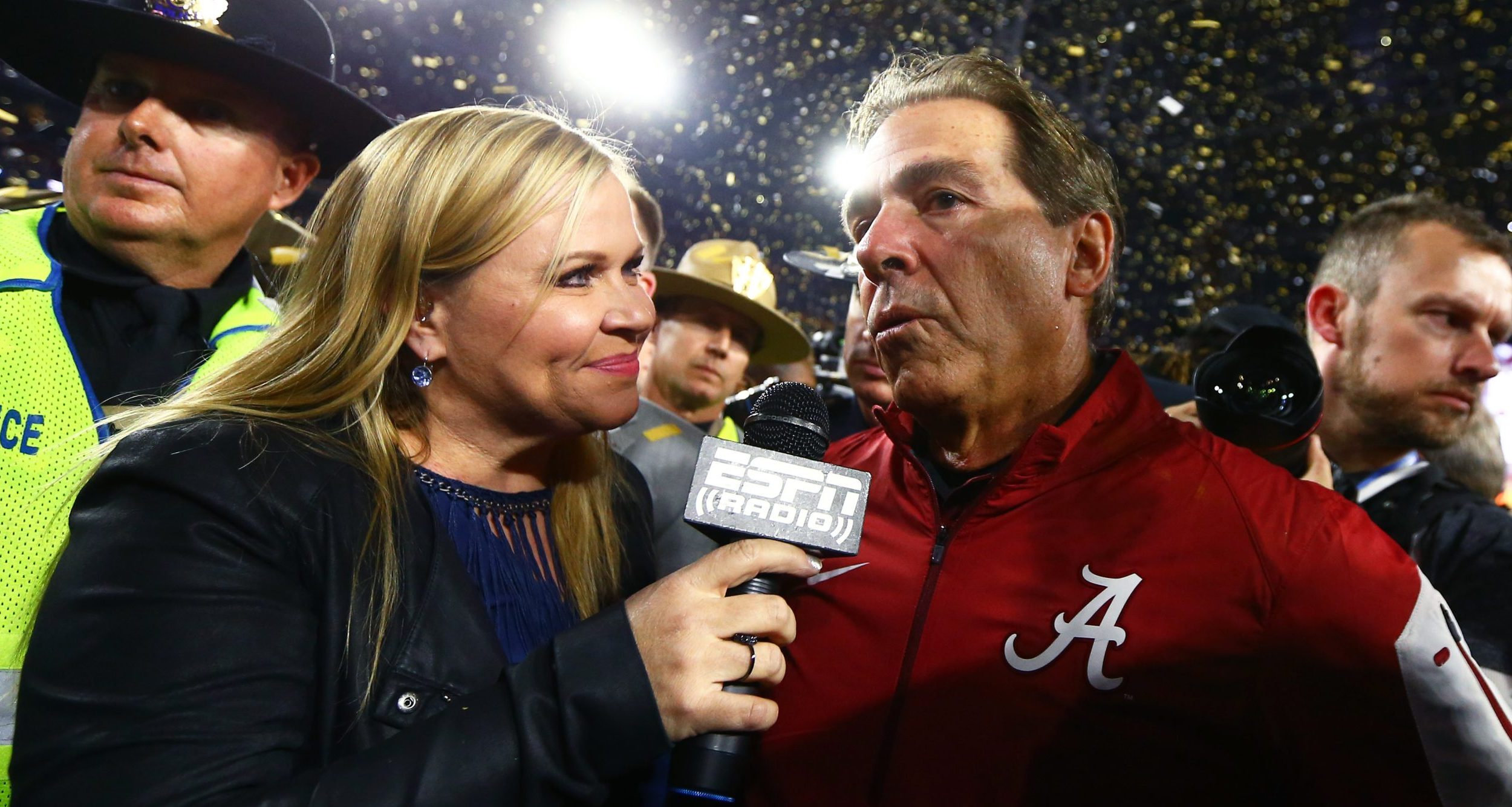 ESPN reporter shares heartwarming story about cancer battle