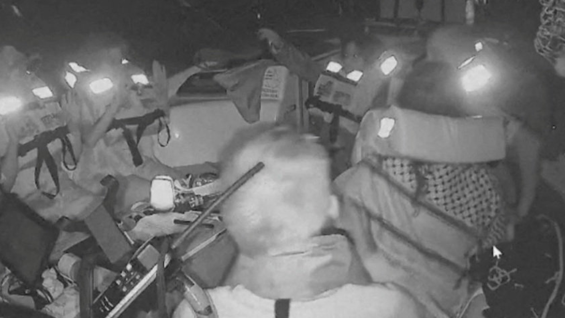 Israeli interception is not an arrest, it’s kidnapping: Analysis