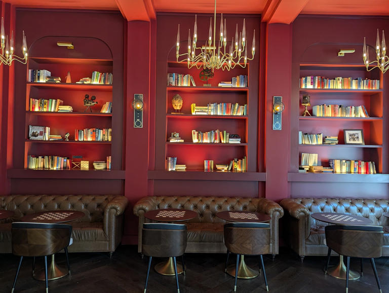 Trilith Guesthouse Review: Creative Hotel near Trilith Studios