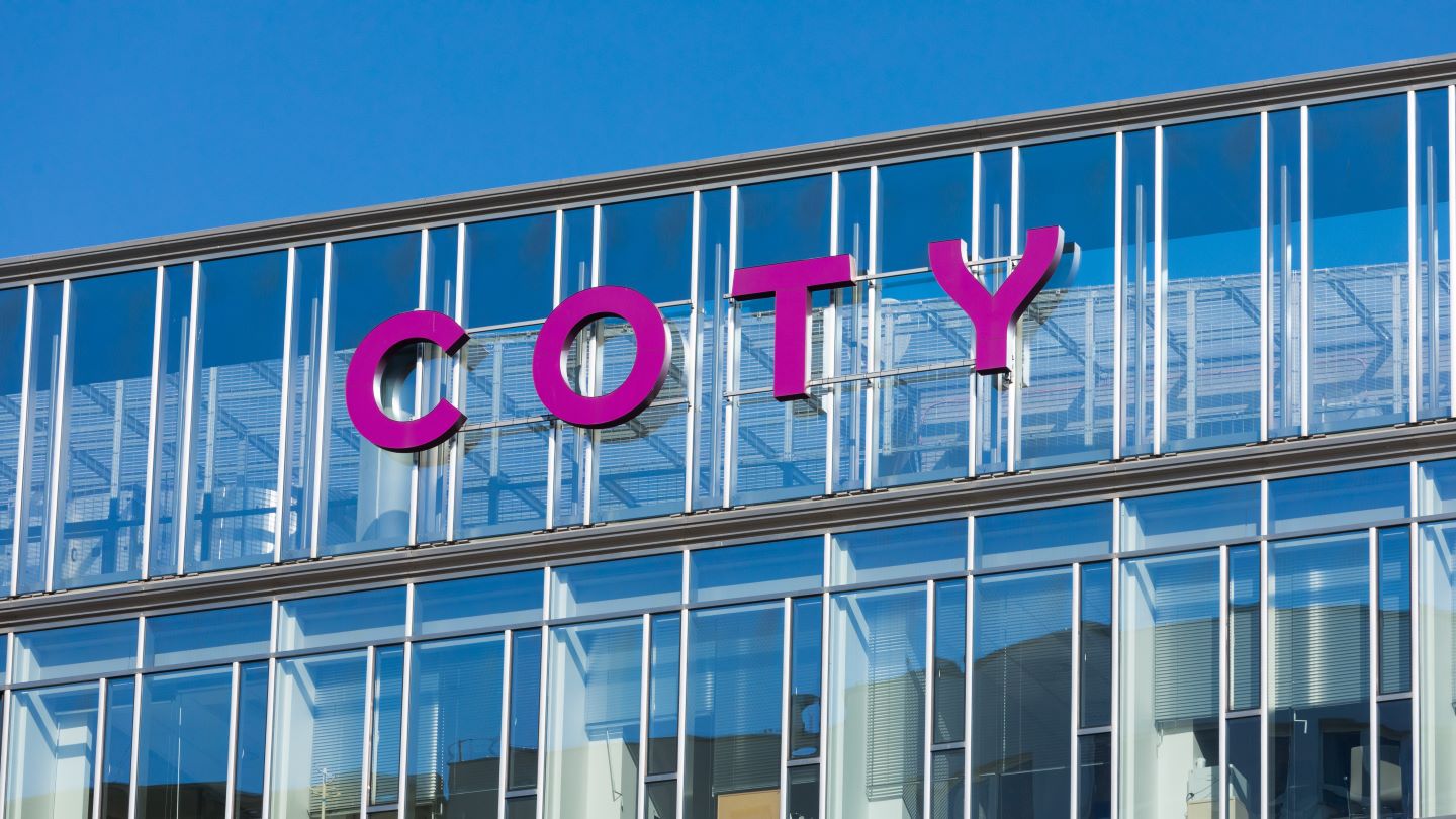 Coty initiates strategic review of consumer beauty business