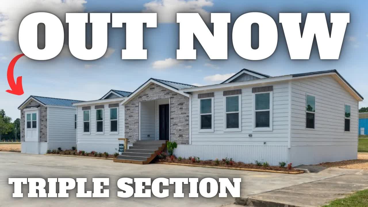 "Nexus" by Bravo Home Builders | 4 Bed, 3 Bath Prefab House Tour