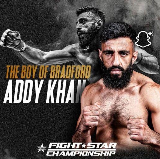 Fight Star Championship heads to Yorkshire in October with local star ...