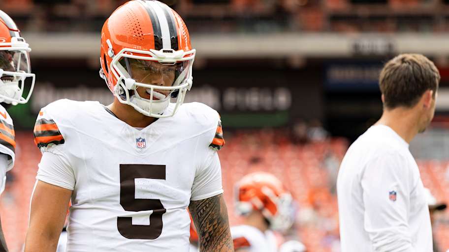 Dillon Gabriel's first NFL start could make or break Kevin Stefanski ...