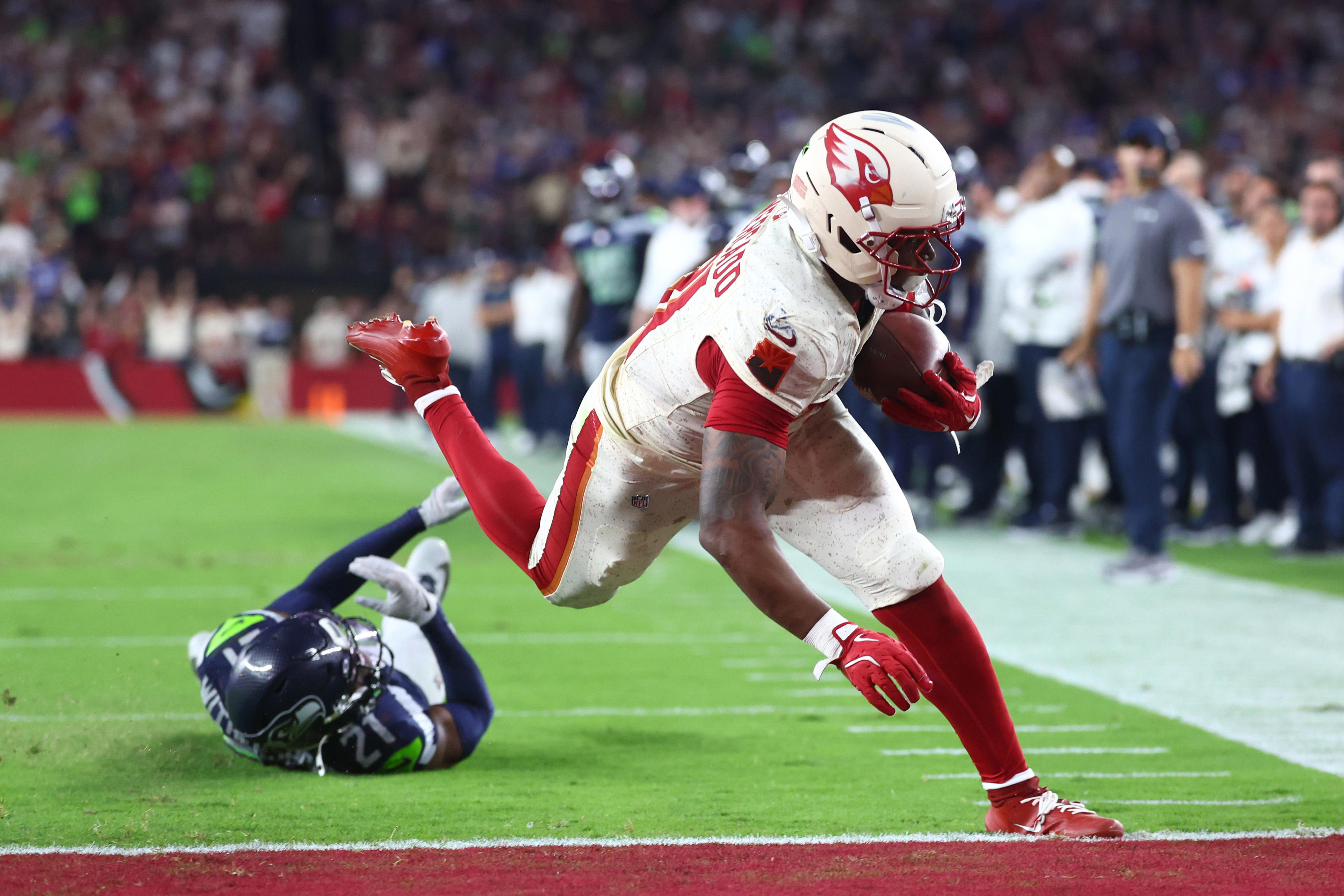 Trey Benson injury: Cardinals' backup RBs are must-add for fantasy