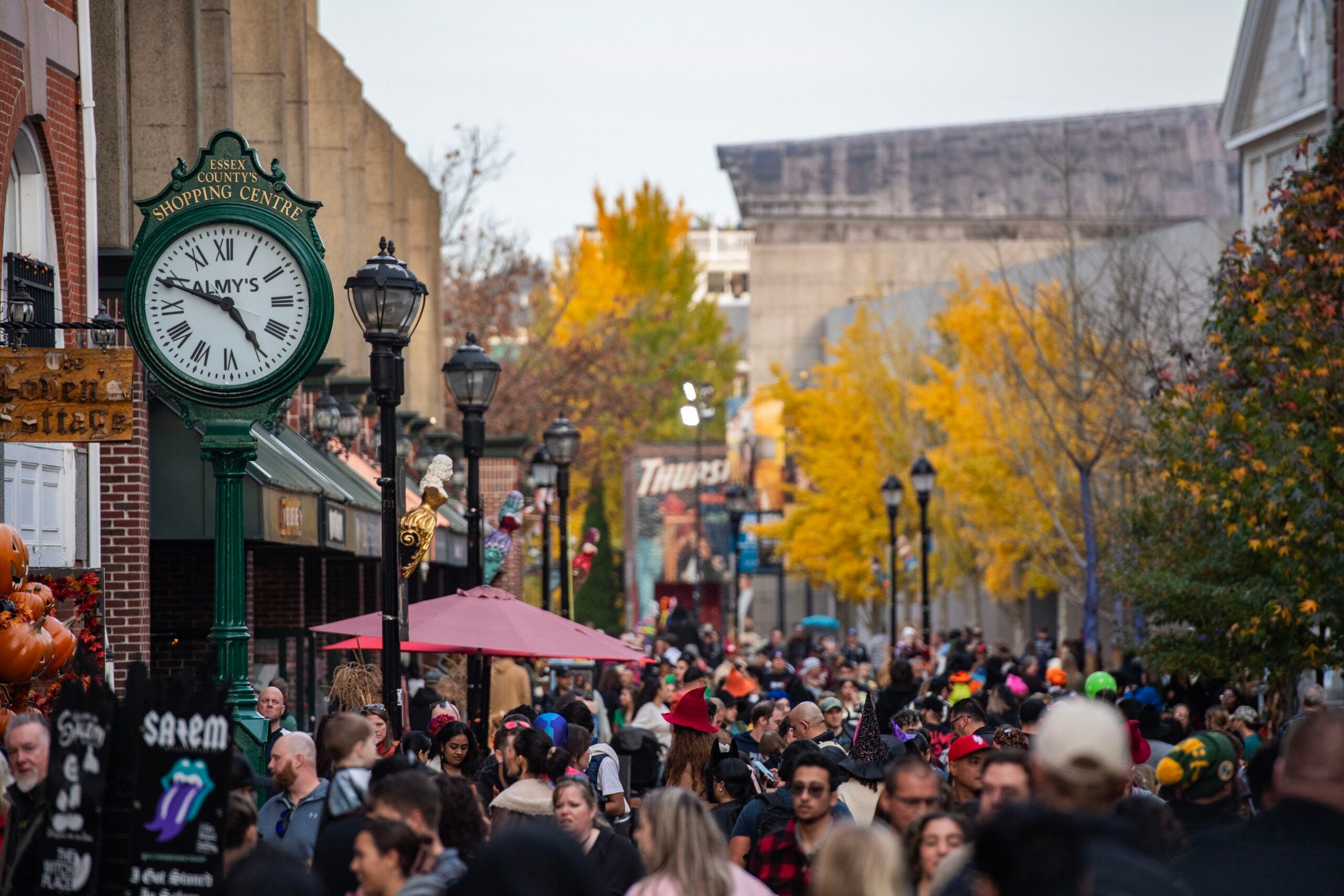 Your 2025 guide to Salem’s Haunted Happenings