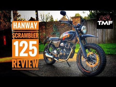 Hanway Scrambler 125 Review