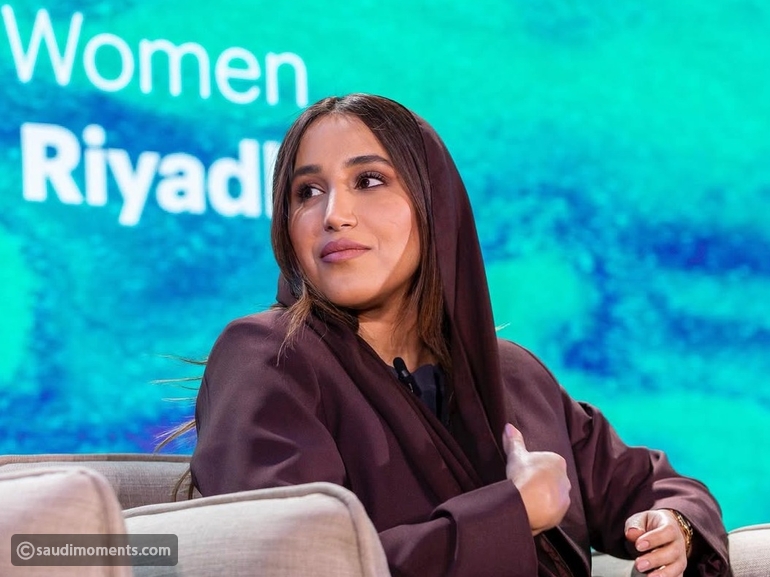 Jomana AlRashid Becomes First Saudi Woman to Rank in TIME100 Next