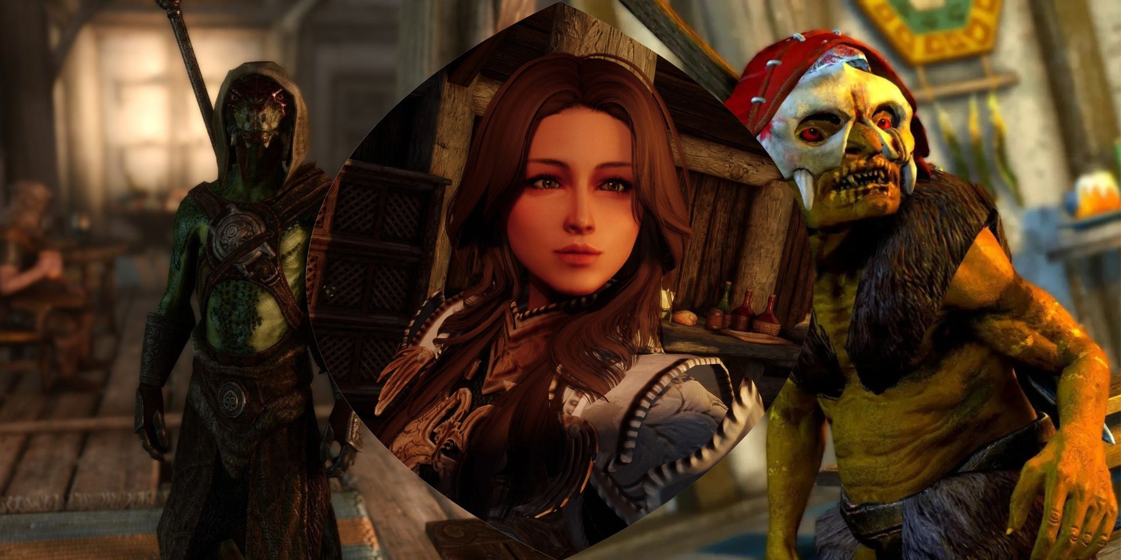 Best follower mods for Skyrim