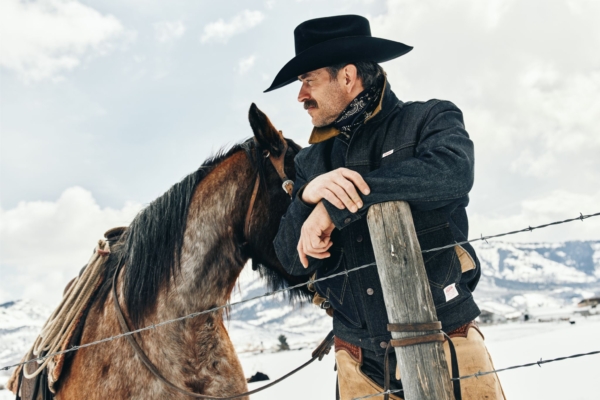 Ranch Fashion: Wrangler, Filson Team Up for Limited Jacket and Jeans Collab
