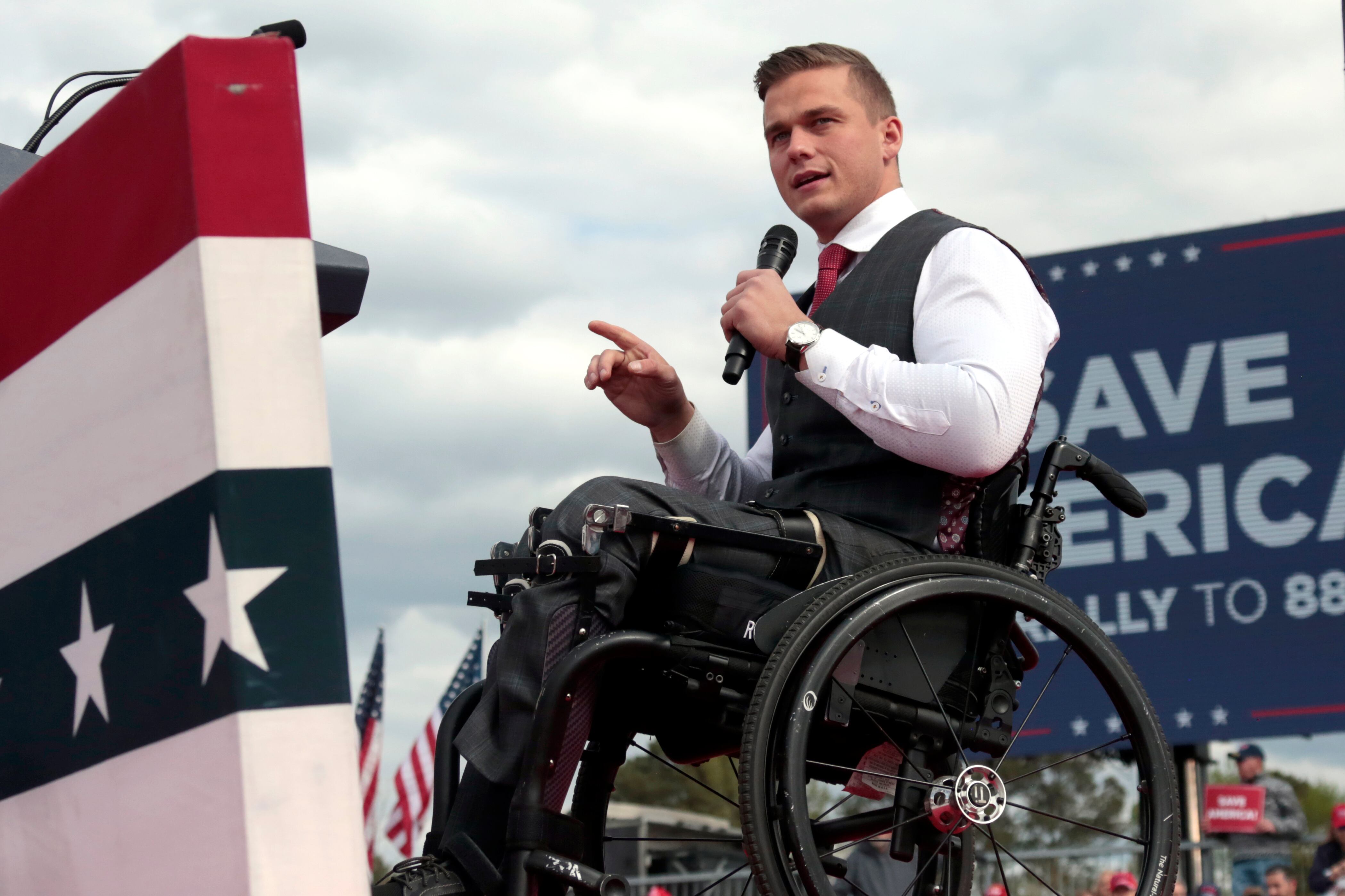 Former congressman from North Carolina running for US House seat in Florida