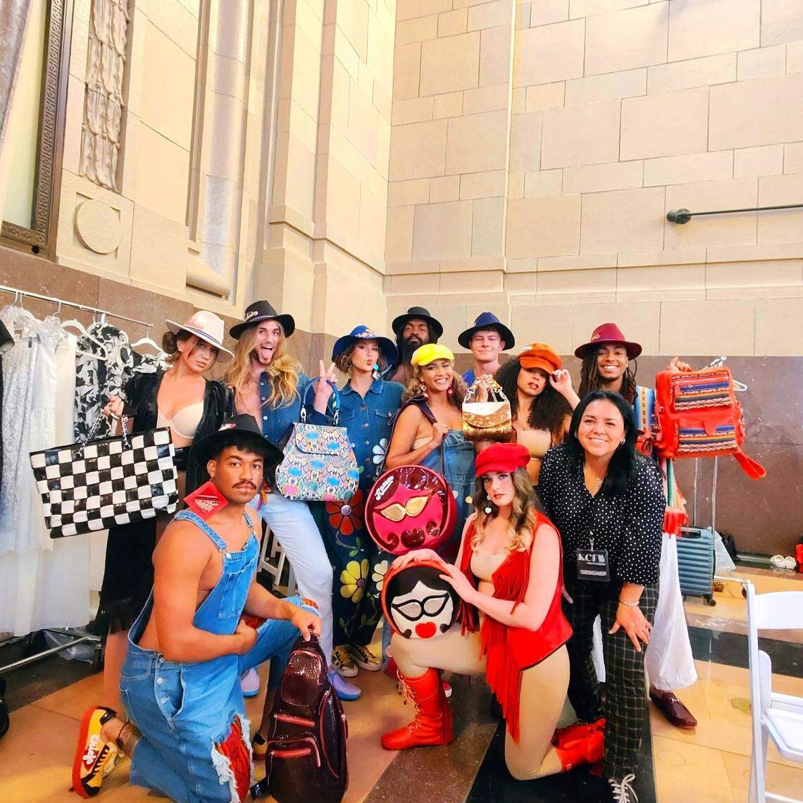 Well-known Wichita designer shows work in two fashion weeks, plans new ...