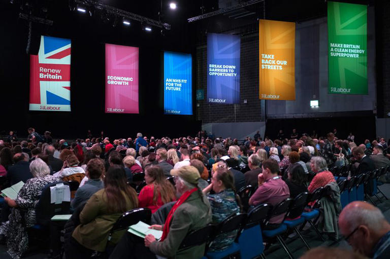 7 things we learned from Labour Party Conference in Liverpool