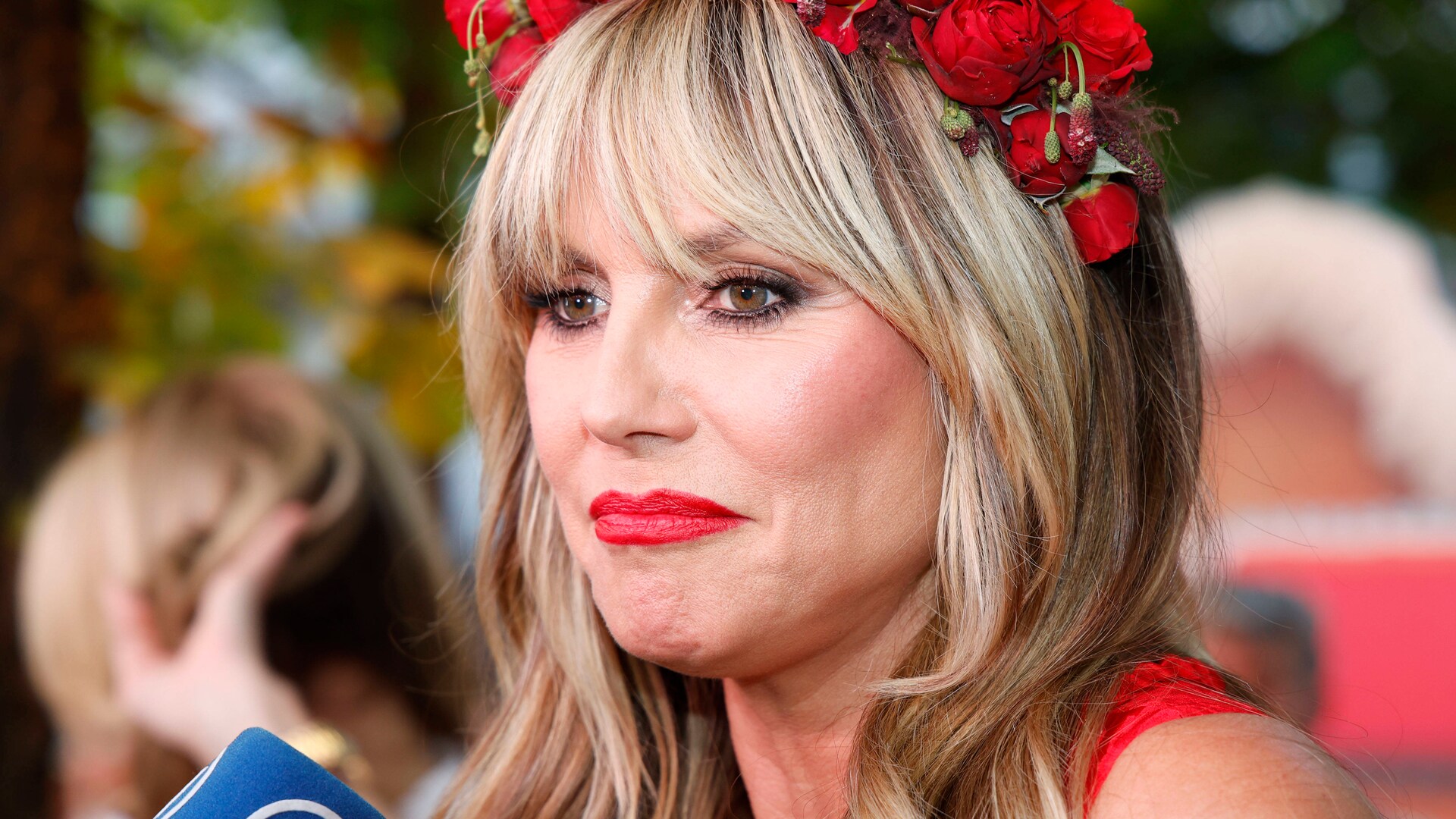 Wiesn-Wirt schimpft über Heidi Klum: „Wirft schlechtes Bild auf ganz ...