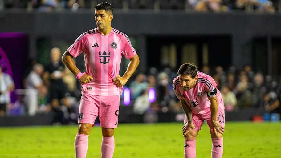 ‘My Responsibility’—Mascherano Takes Blame as Inter Miami’s Supporters ...