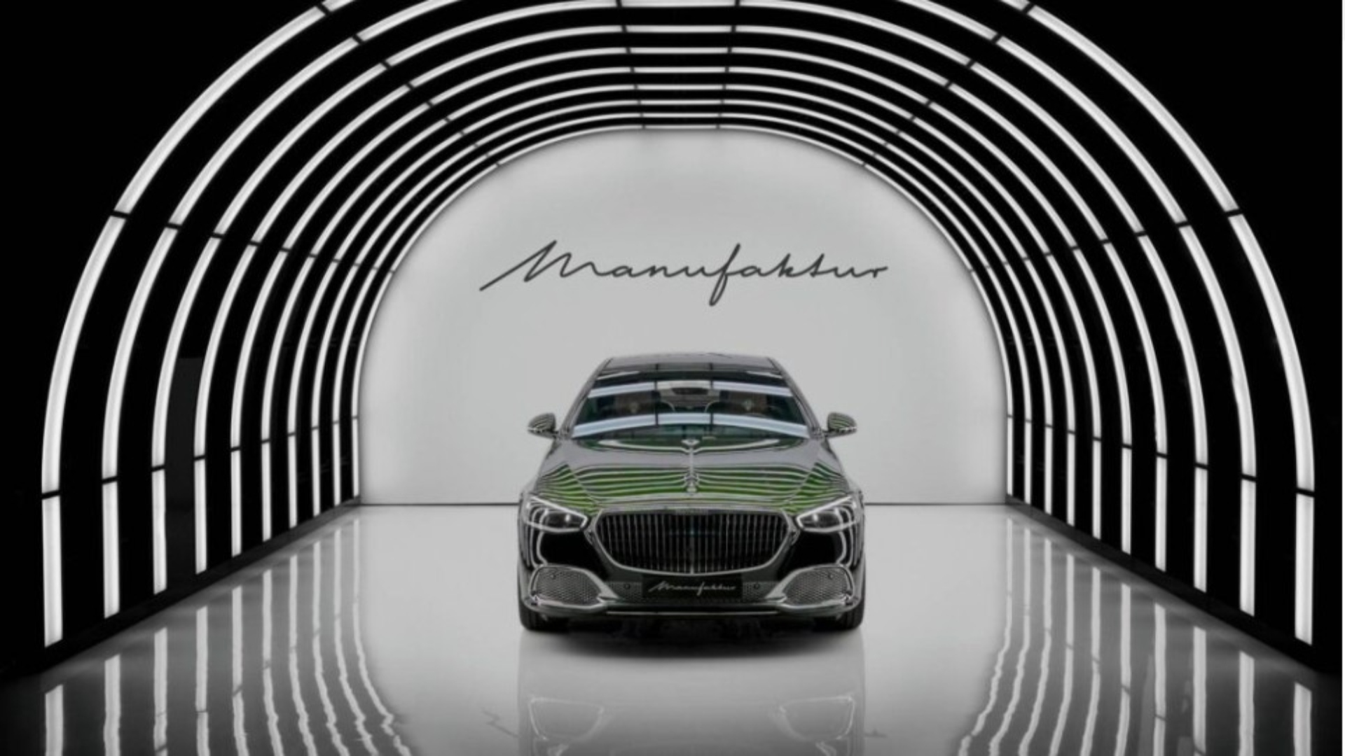 Mercedes-Maybach V12 Edition: Ωδή στην πολυτέλεια