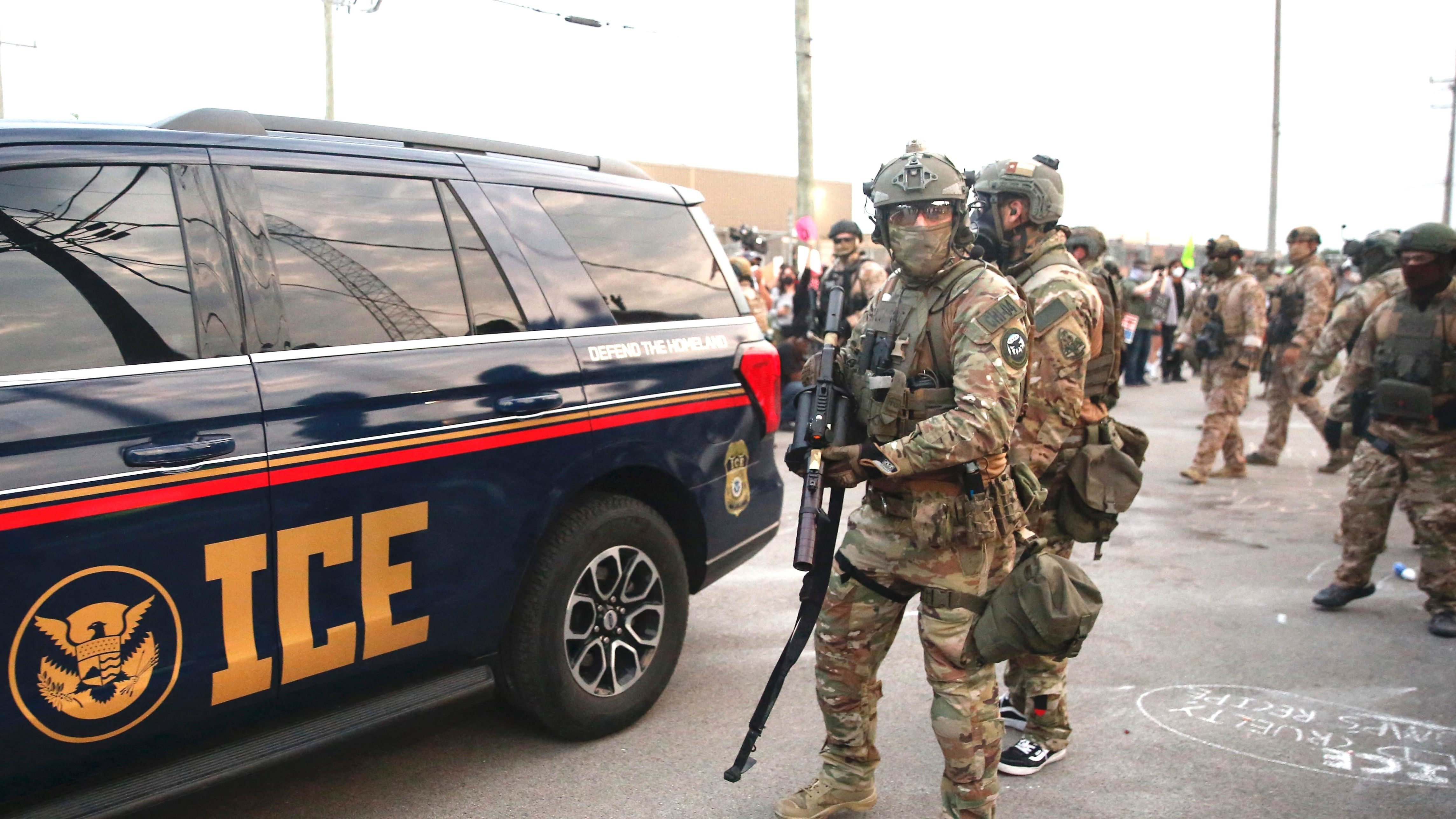 ICE Buys Sinister Tool Built to Map Your Everyday Movements