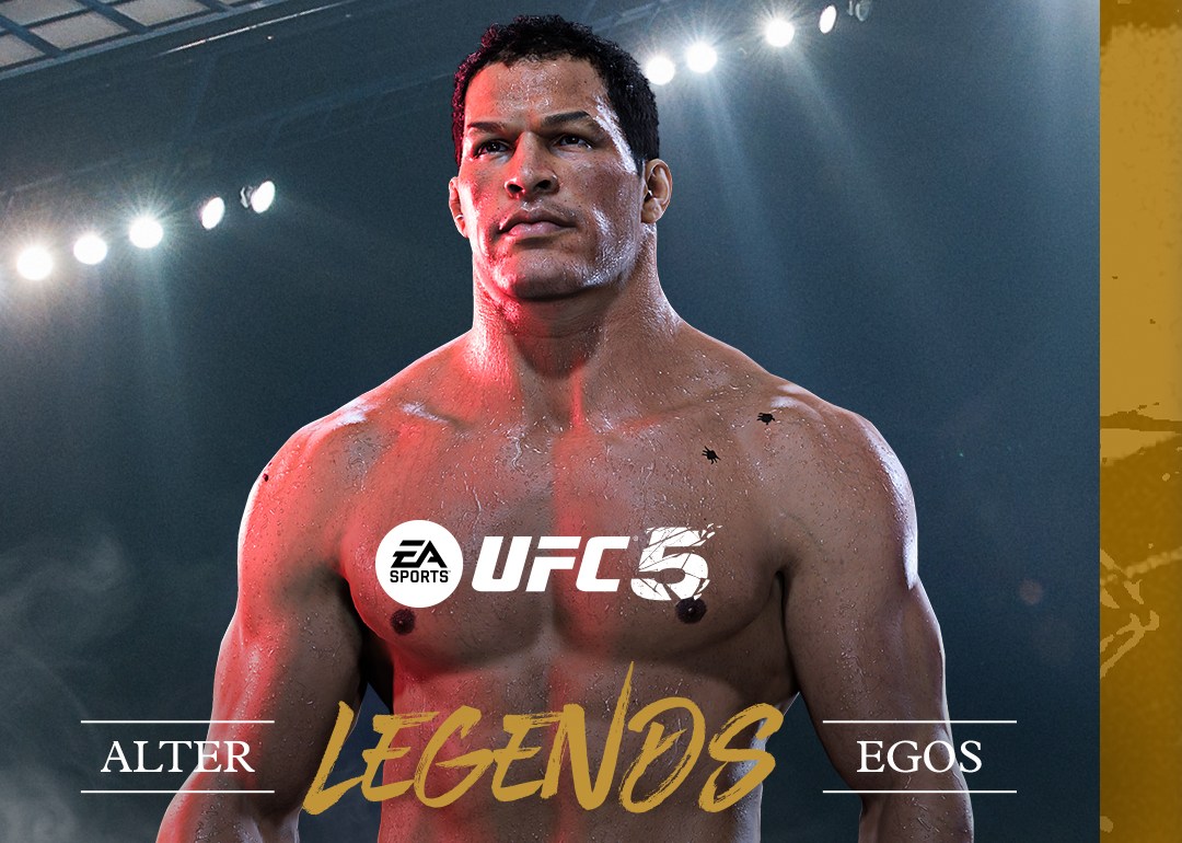 The Rock’s ‘Smashing Machine’ hype helps bring Mark Kerr to UFC 5 video ...