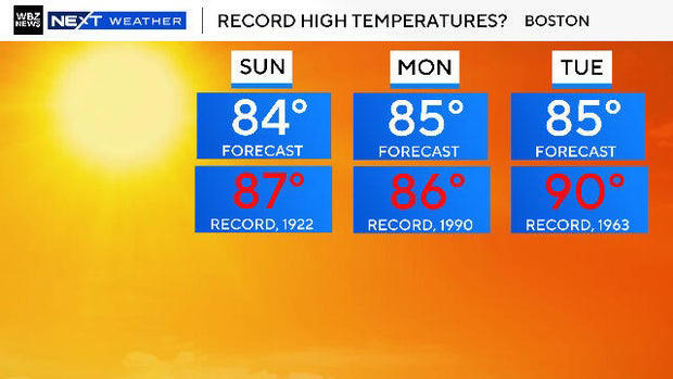 Fall foliage map shows where colors are peaking in New England as ...