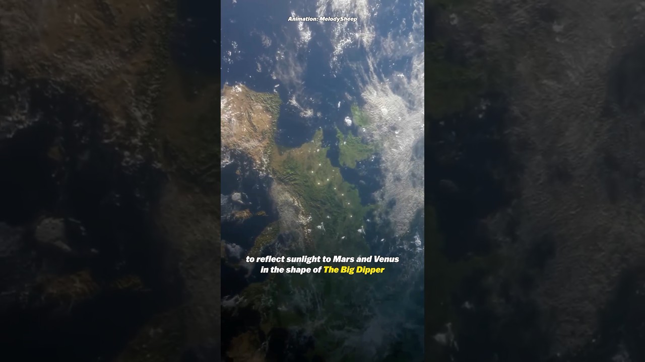 I discovered shocking facts about space!