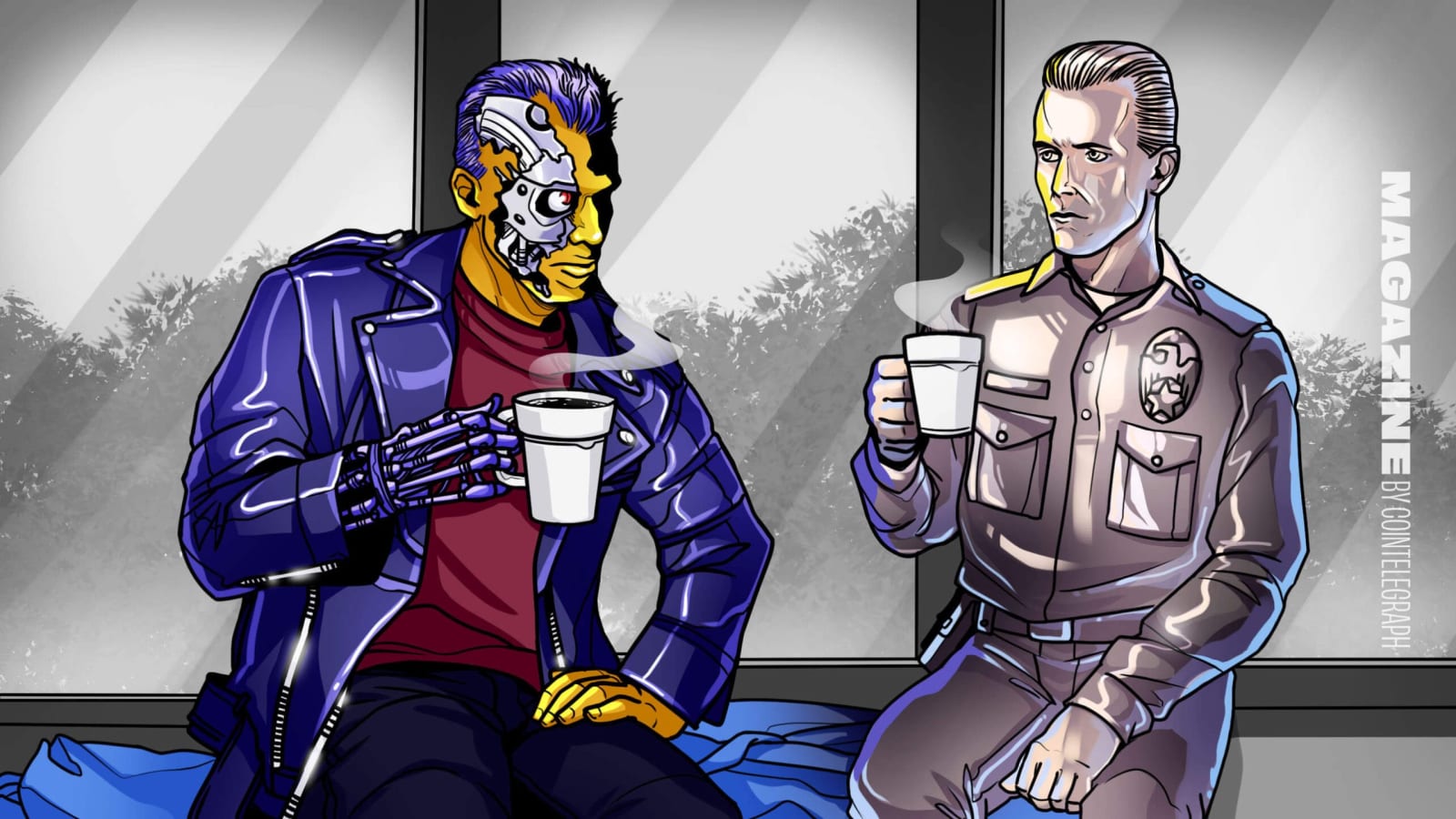 Forget The Terminator: SingularityNET’s Janet Adams is building AGI ...