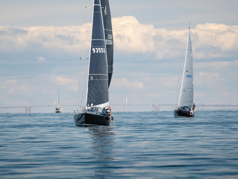 No Pink Spinnaker's Here: How Allegiant Defied Sailing Norms