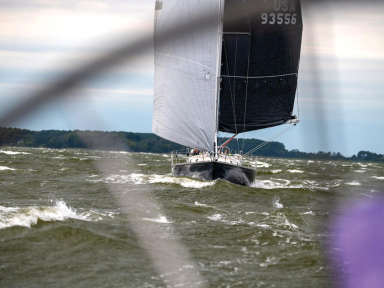 No Pink Spinnaker's Here: How Allegiant Defied Sailing Norms