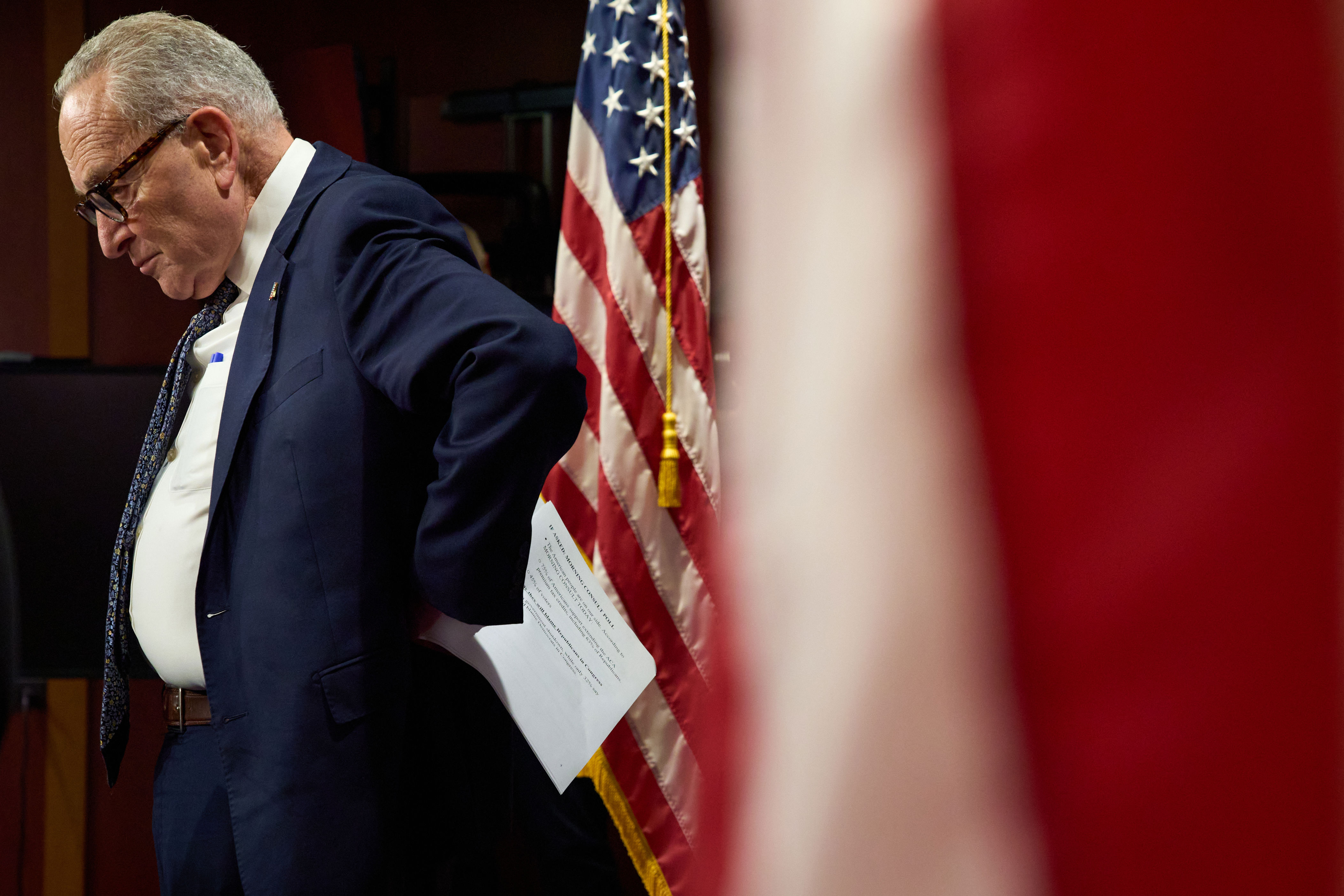 Vote to end US government shutdown fails in Senate