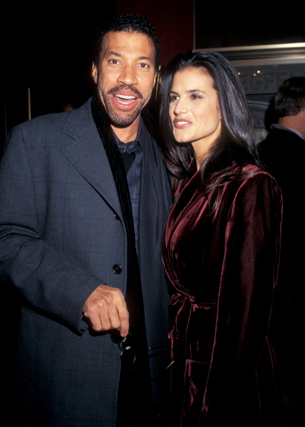Lionel Richie finally addresses ‘awful’ fight between his ex-wives ...