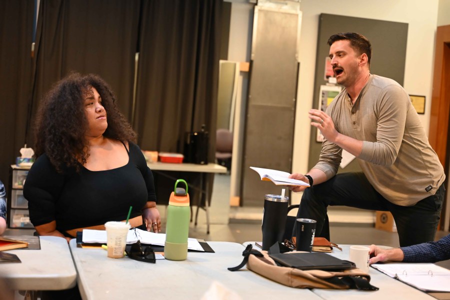 Profile Theatre opens new season with dark comedy ‘Witch’