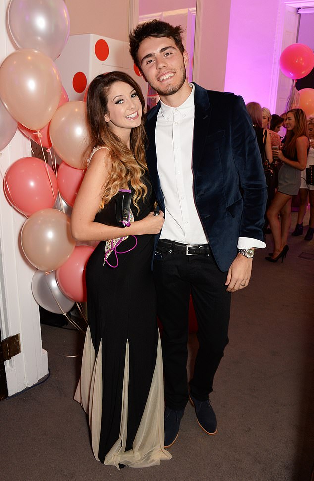 YouTuber Alfie Deyes shocked to discover acid reflux problem is a rare ...