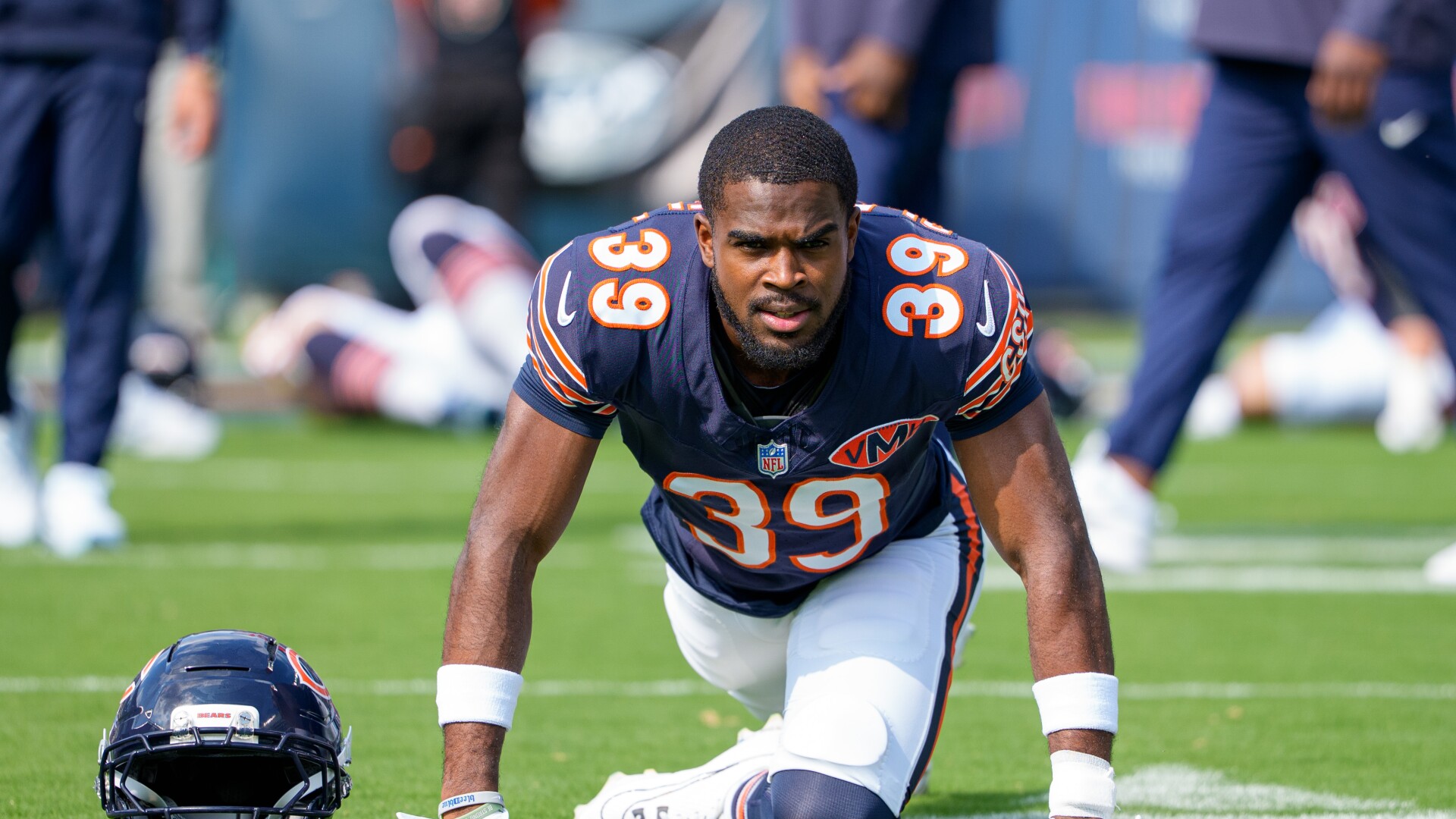 Josh Blackwell named NFC special teams player of the week