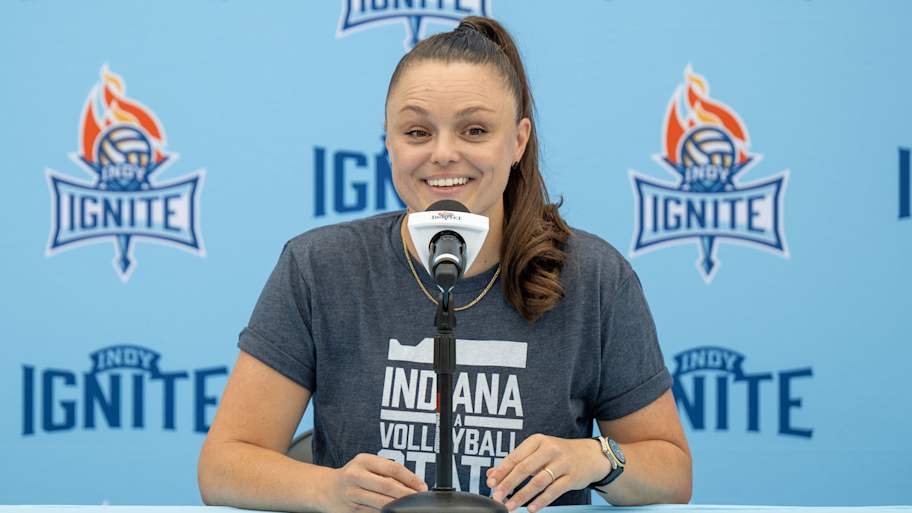 Purdue's Mackey Matches Make Profound Statement to New Ignite Coach ...