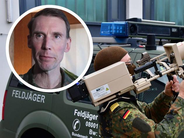 „Der Feind wartet nicht“: Bundeswehr-General schlägt Alarm – und ...