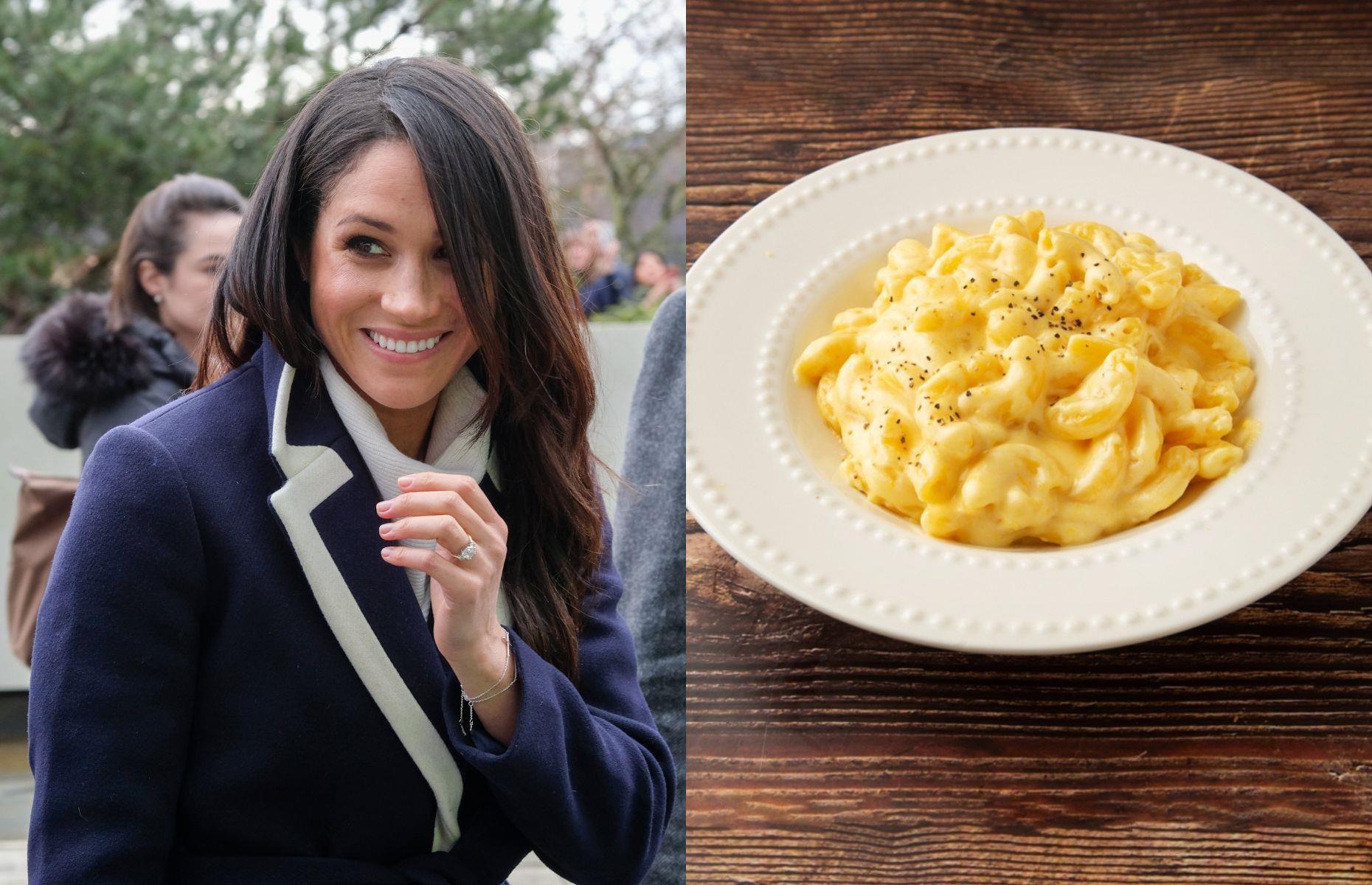 The foods royals really love to eat