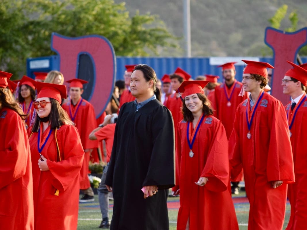 See Top Riverside County's Public High Schools Ranked In New Analysis