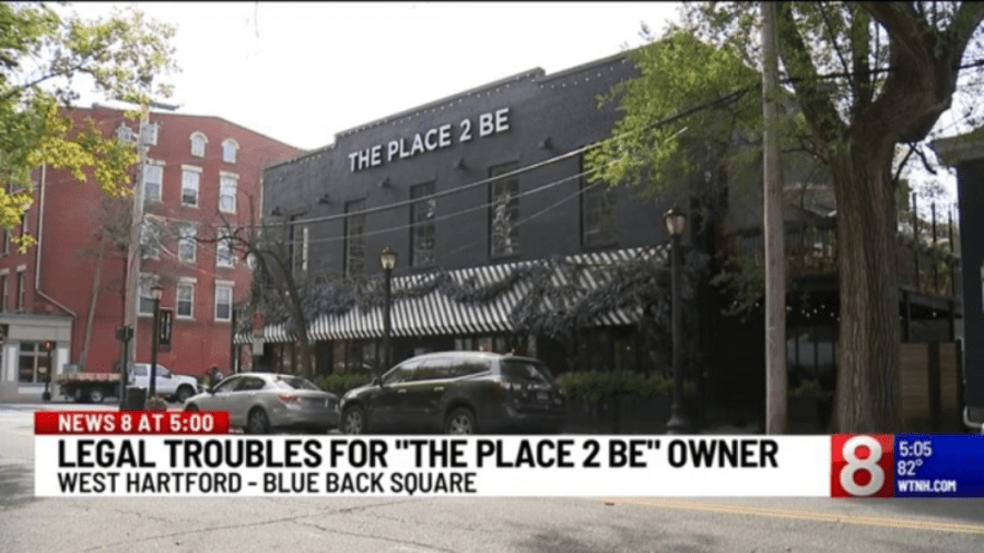 Legal disputes continue over The Place 2 Be restaurants as owner ...