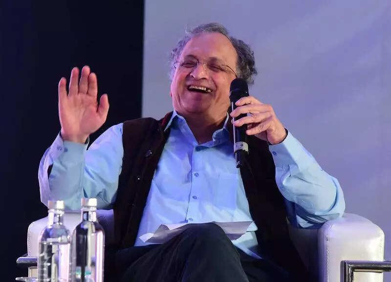 Historian Ramachandra Guha selected for 2025 Mahatma Gandhi Seva Award ...