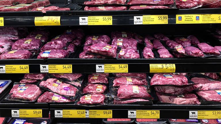 Why Aldi's Meat Is So Suspiciously Cheap