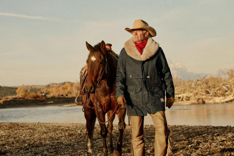 Ranch Fashion: Wrangler, Filson Team Up for Limited Jacket and Jeans Collab