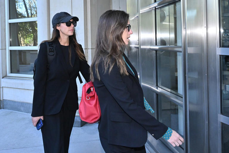 Howard Rubin’s personal assistant — accused of helping him sex-traffic ...