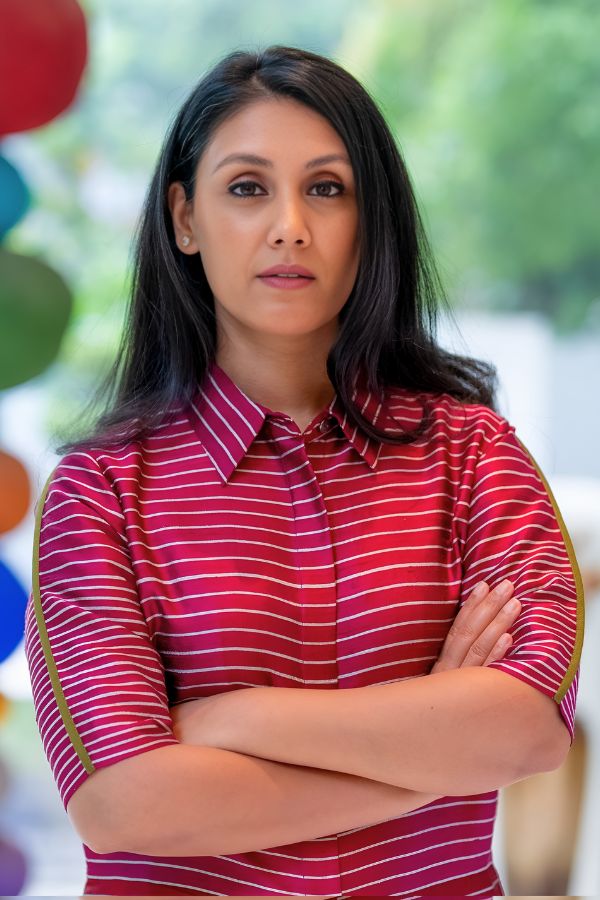 Who is Roshni Nadar married to? All about India’s richest woman — her ...