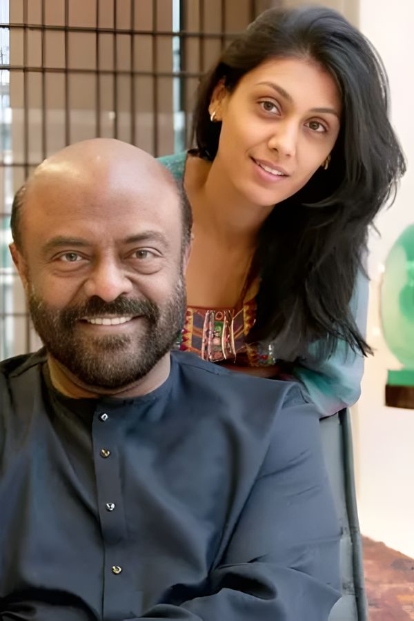 Who is Roshni Nadar married to? All about India’s richest woman — her ...