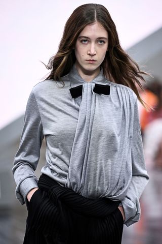 Sunday Rose Returns to Paris Fashion Week Runway amid Nicole Kidman and ...