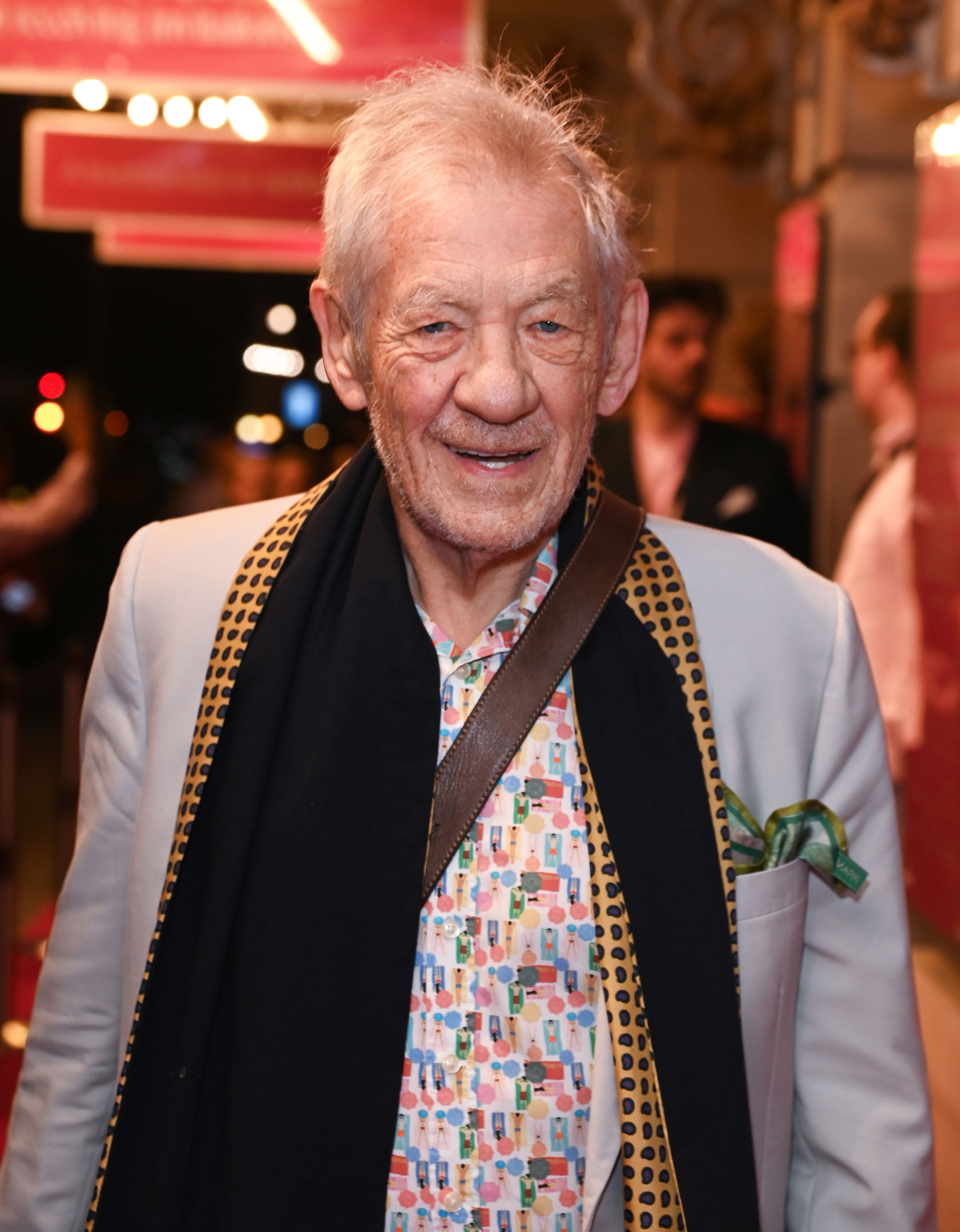 What went on in London this week: Stephen Fry's earnest turn, plus ...