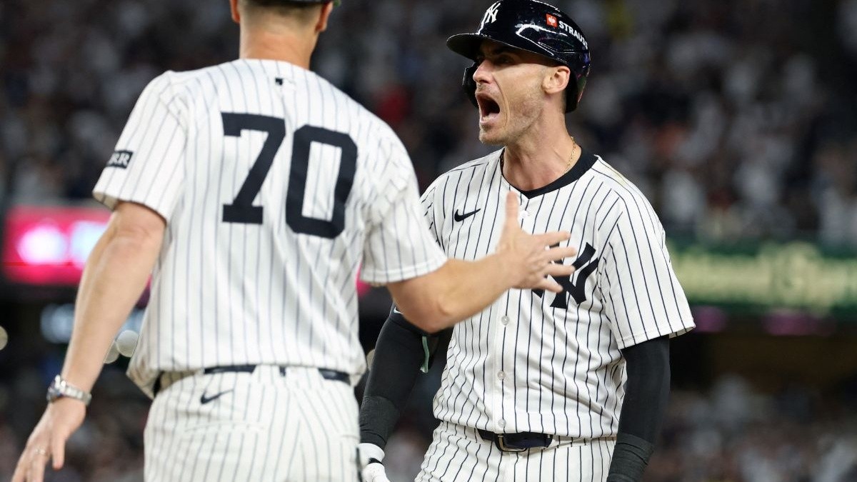MLB Playoffs: Yankees Aim to Break the Never-Ending Curse of the ...